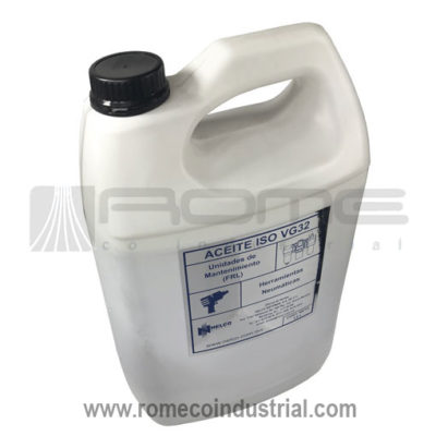 Aceite ISO VG32 para lubricador unidad de mantenimiento FRL neumatica