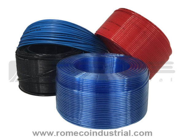 Manguera neumática | Tubing neumático | Poliuretano y nylon