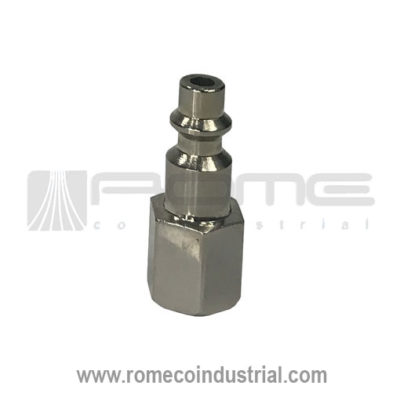 EH Conector rapido espiga rosca hembra 1/4 - Rome Co Industrial