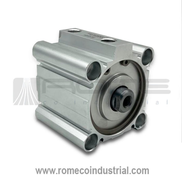 CQ2 CILINDRO NEUMATICO COMPACTO ROSCA HEMBRA